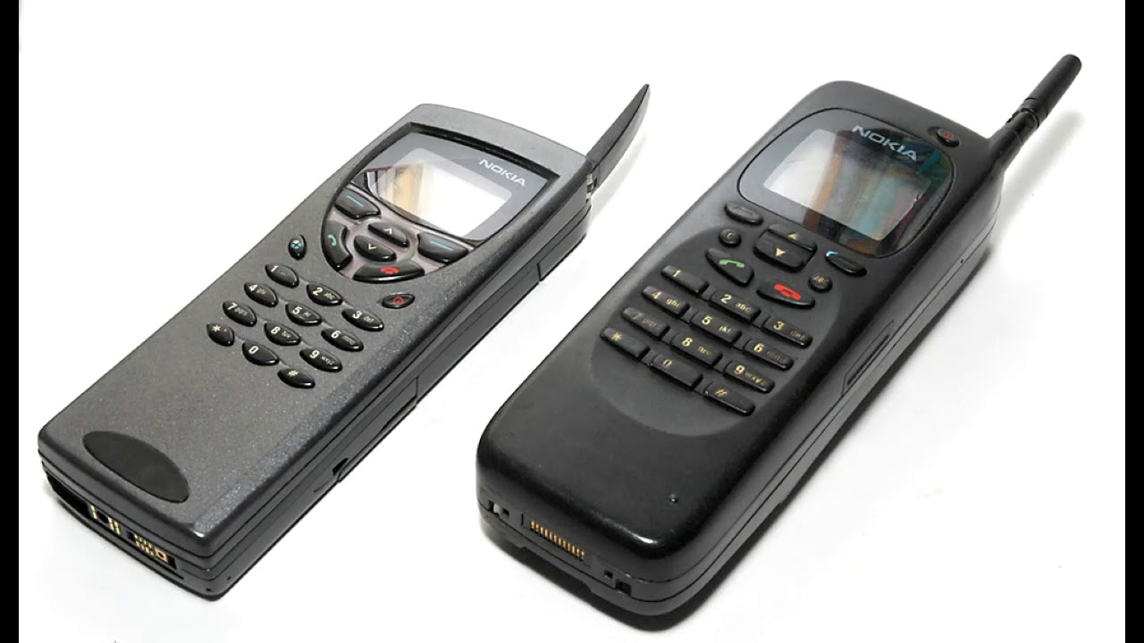 Changes in smartphone - YouTube