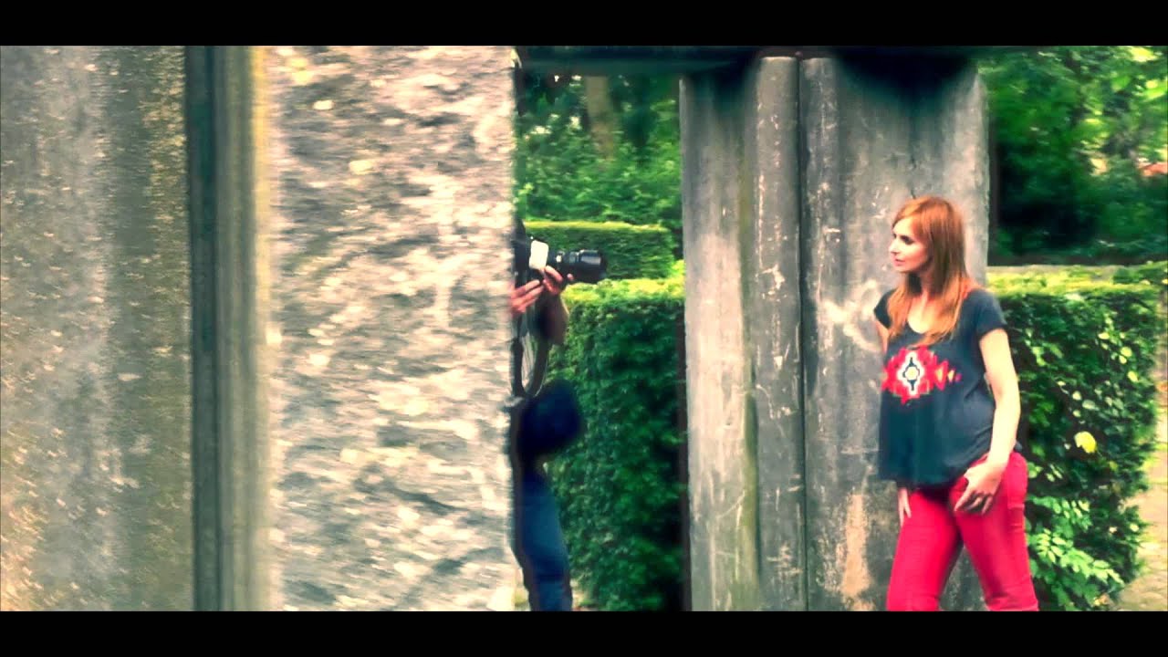 'DAG ALLEMAAL' interview + shoot 'ISABELLE A ' - ACHTER DE SCHERMEN ...