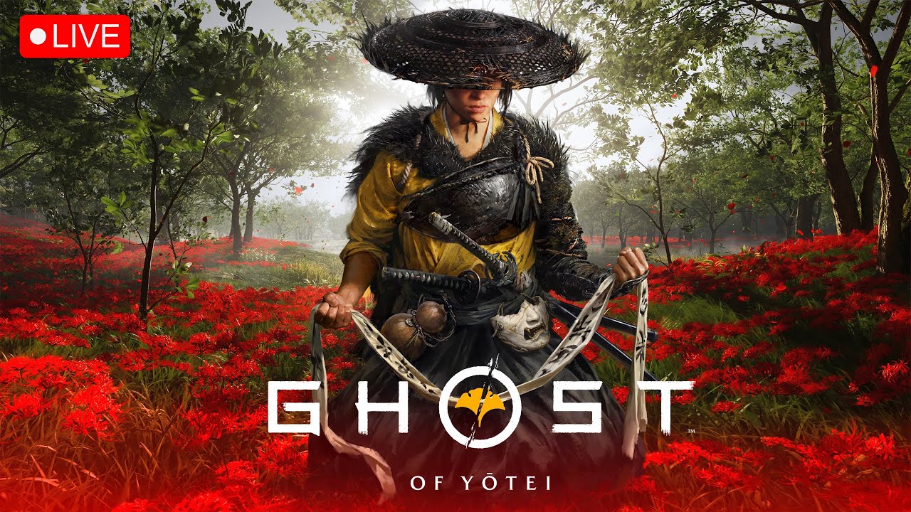 New Game "GHOST OF YOTIE" !! DAY 3 - YouTube