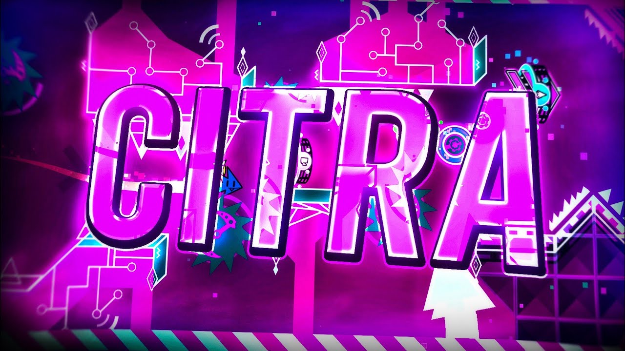 HOW DID I BEAT THIS IN 3 DAYS?? - CITRA by VARSE 100% | Extreme Demon ...
