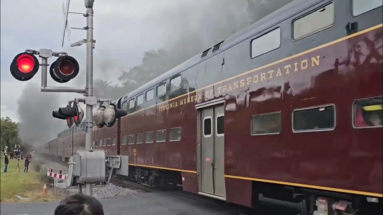 NS 243 Intermodal Spartanburg, SC w/short intermodal - YouTube