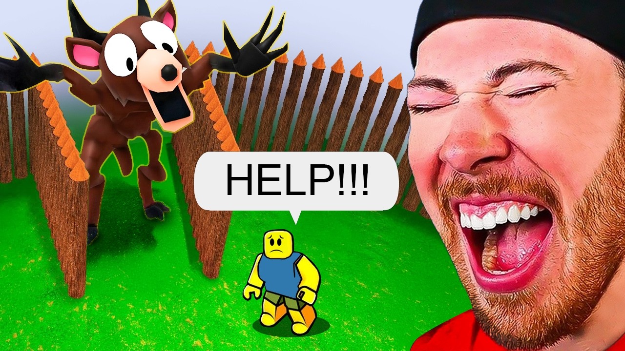 FUNNIEST 99 Nights In A Forest RECAP Cartoons?! (Funny Roblox ...