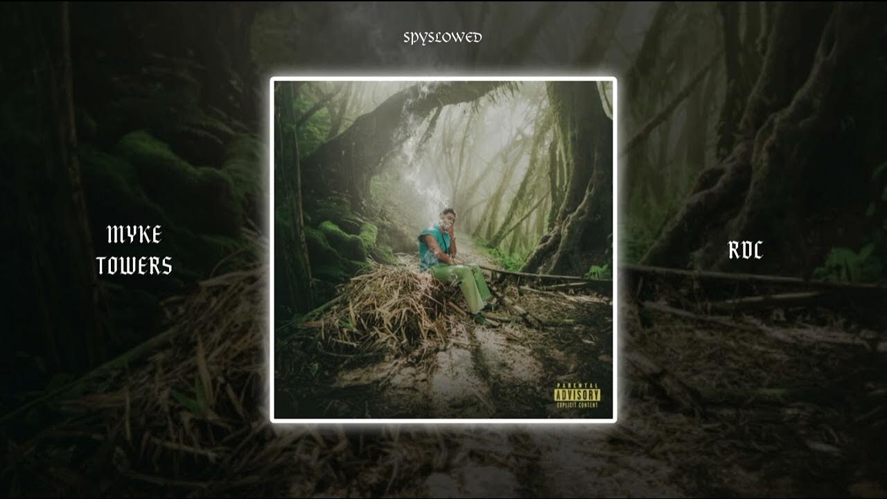 RDC | Myke Towers (speed up) - YouTube