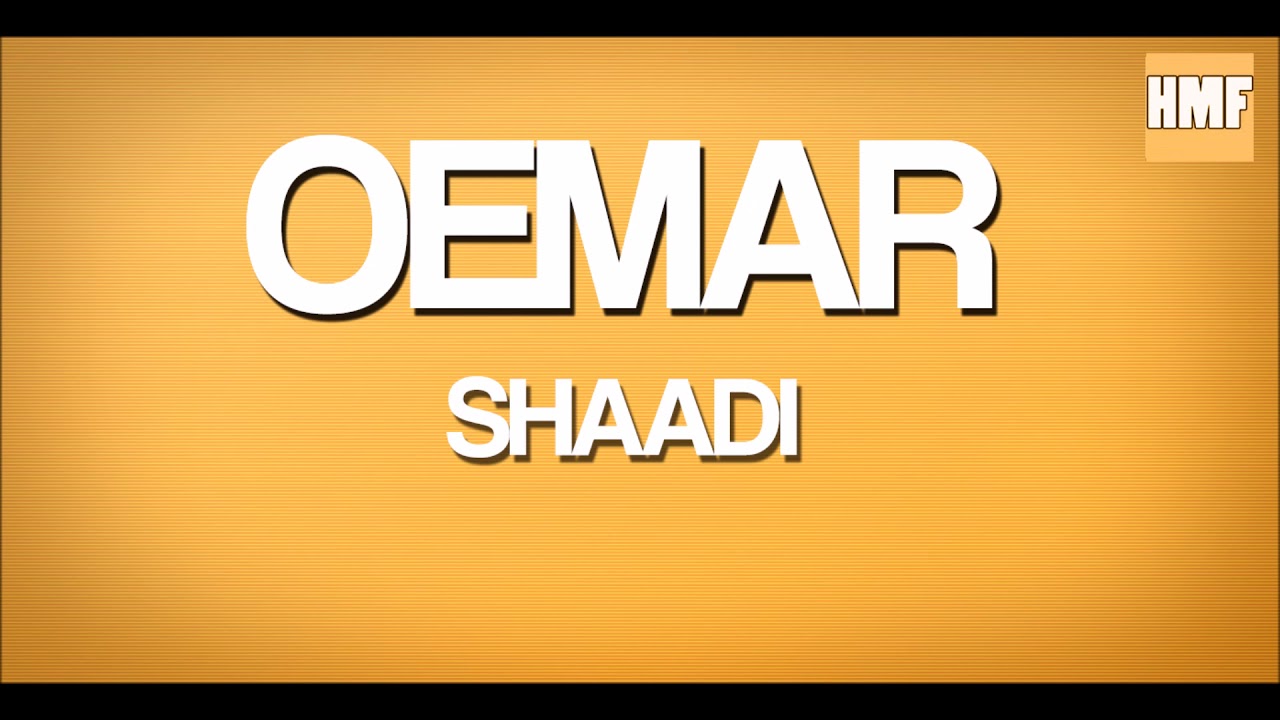 Oemar - Shaadi - YouTube