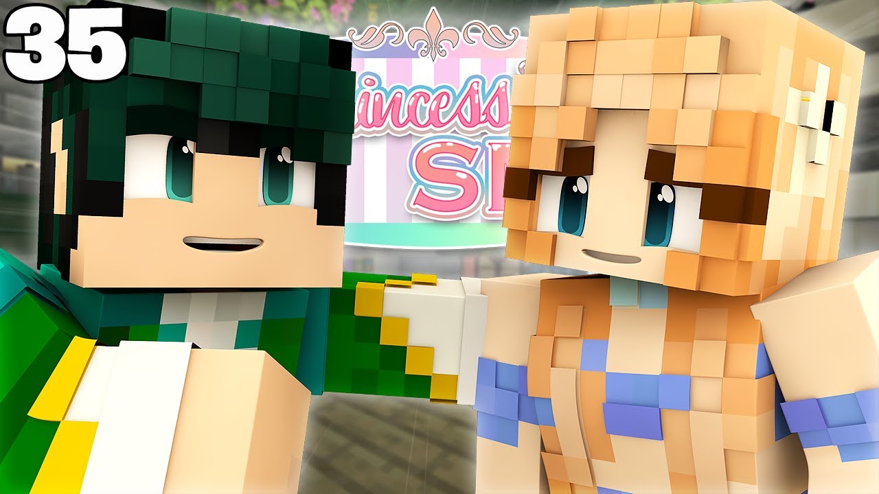 A Royal Reunion | Minecraft Princess SMP 35 - YouTube