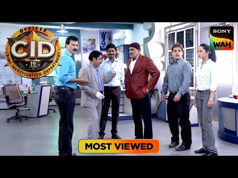 ACP Pradyuman ने कहा Dr. Salunkhe को Sorry | CID | सी.आई.डी. | Most Viewed