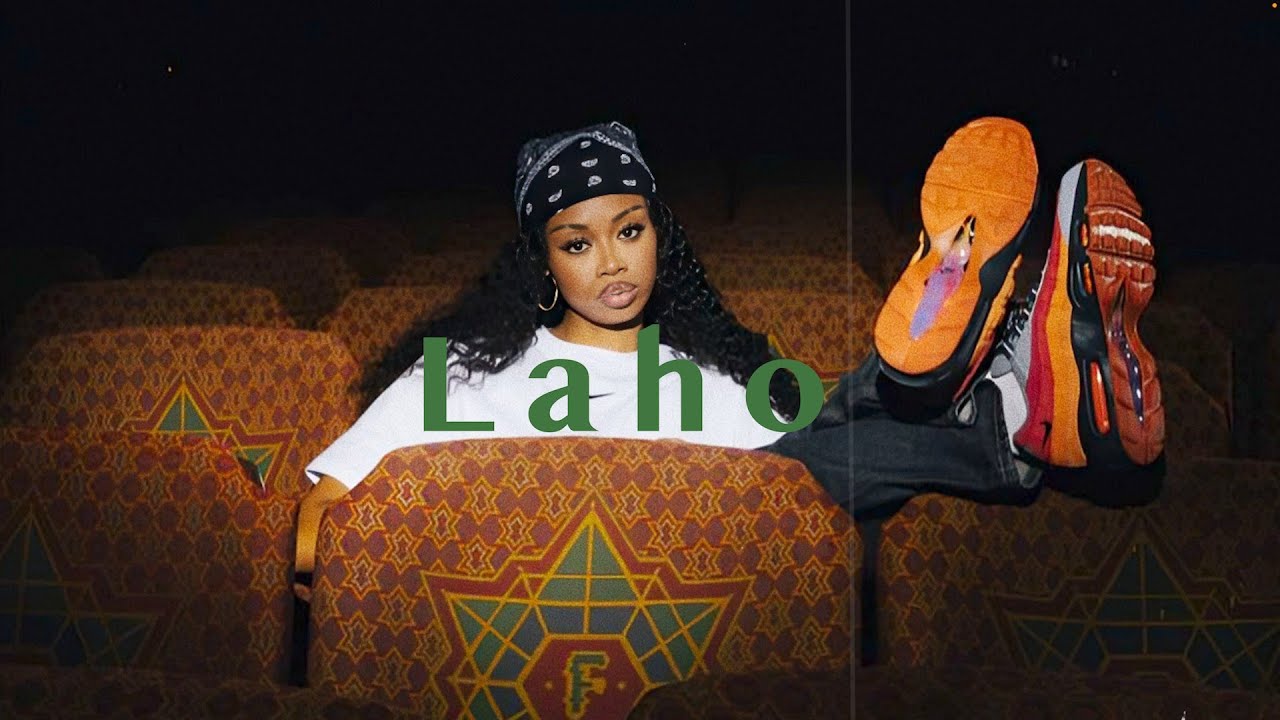 "Laho" - Burna Boy x Afrobeat Type Beat - YouTube