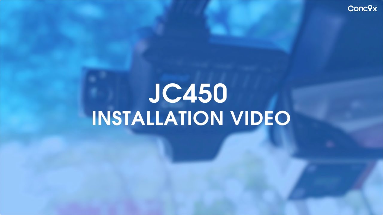 JC450 Installation Guide - YouTube