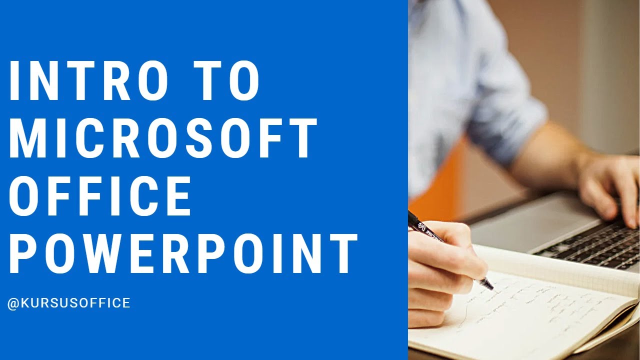 Pengenalan UI dan Fungsi Microsoft Office PowerPoint 2019 - YouTube