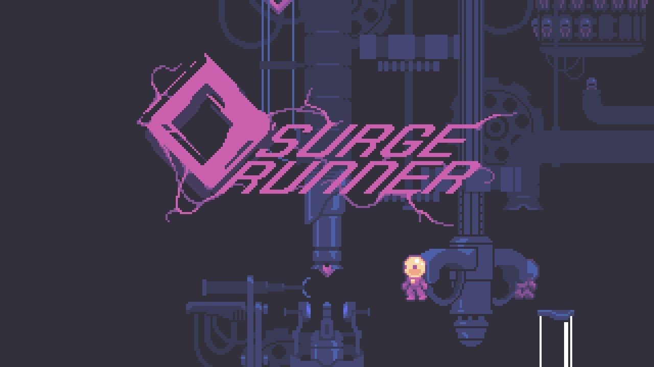Surge Runner Trailer - YouTube