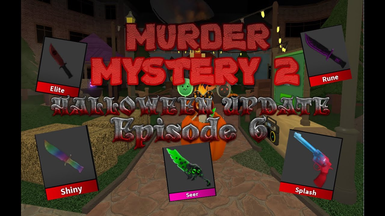 IMPOSSIBLE TO GET MURDERER ! - Murder Mystery 2 - Episode 6 - YouTube