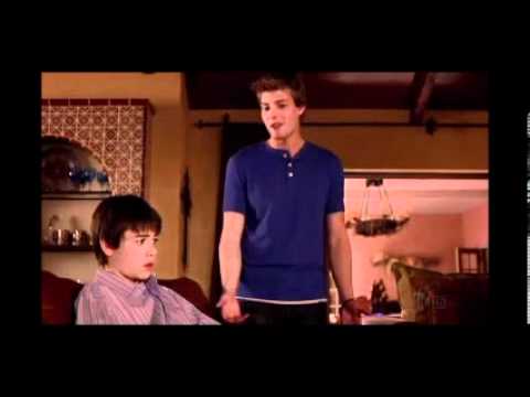 weeds shane talks about getting shot - YouTube