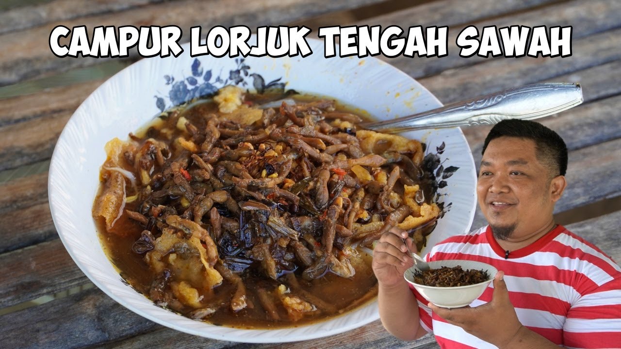 CAMPUR LORJUK KHAS PAMEKASAN MADURA - YouTube