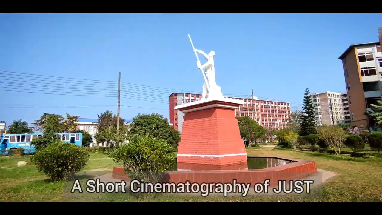 Jashore University of Science and Technology ( Just Campus ...