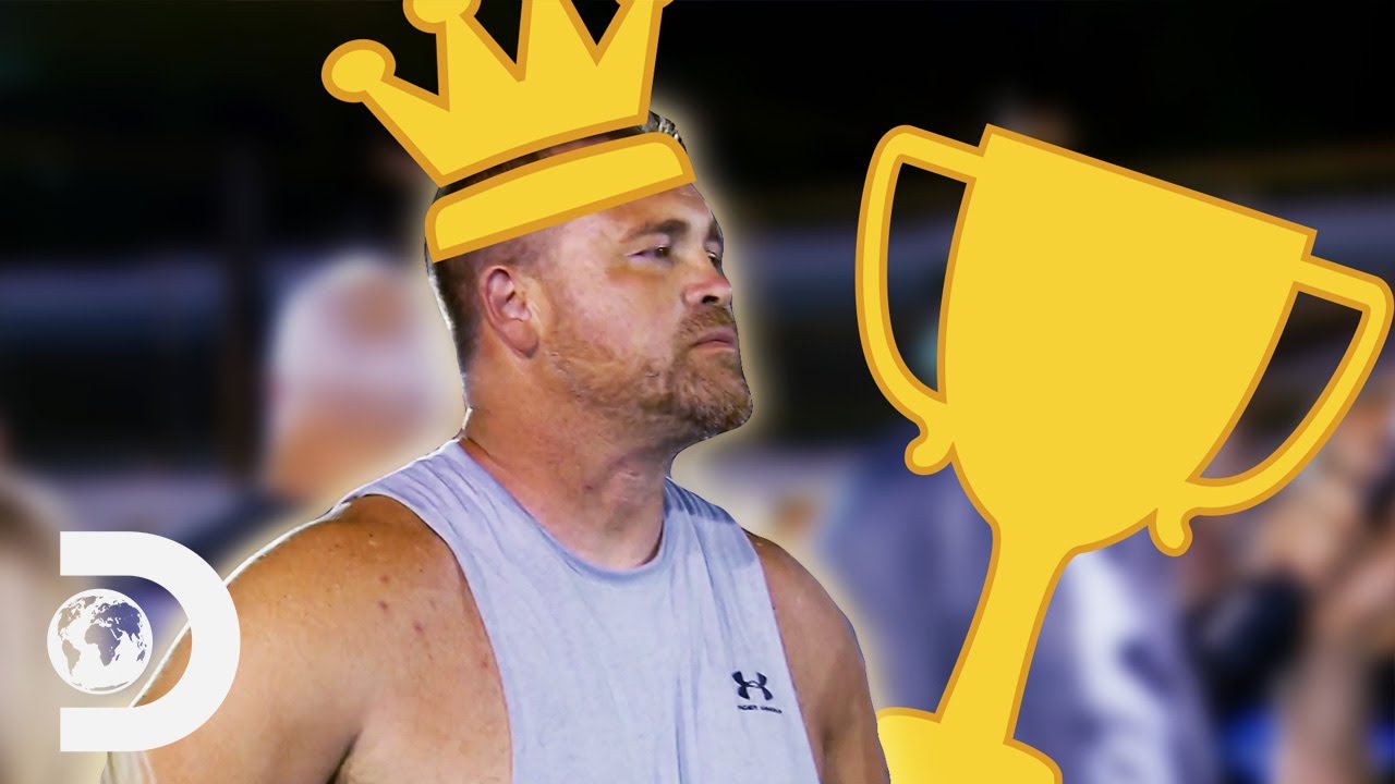 Ryan Martin Wins a THIRD Bounty Race! | Street Outlaws: No Prep Kings ...