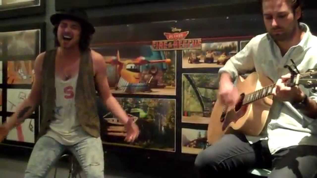 "Still I Fly" from Disney's "Planes: Fire & Rescue" [Live Acoustic ...