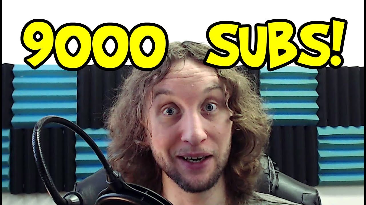 9000 Subscriber Special VLog! - YouTube