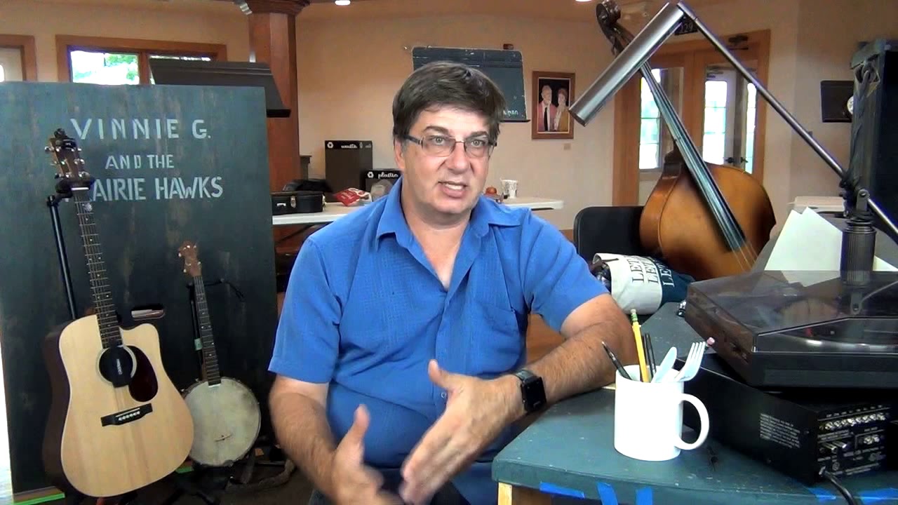 Dave Hudson - Keep the New Shows Coming - YouTube
