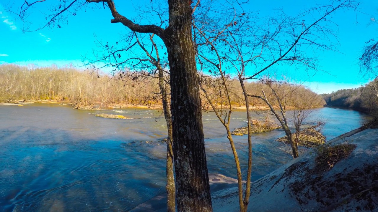Raven Rock State Park NC - YouTube