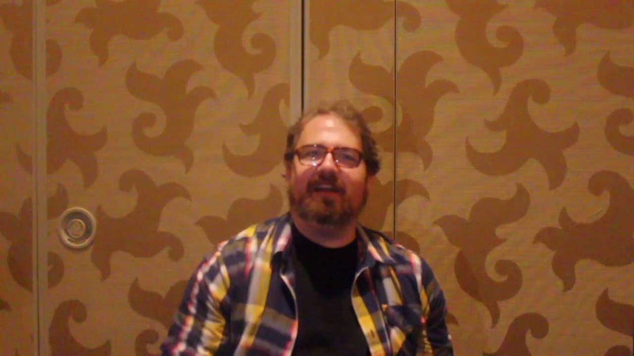 Supernatural Interview With Executive Producers - Robert Singer ...