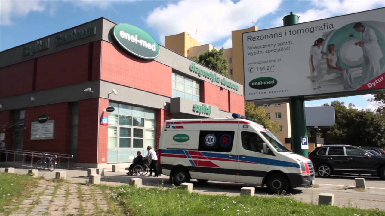 Enel-Med S.A. Centrum medyczne - YouTube
