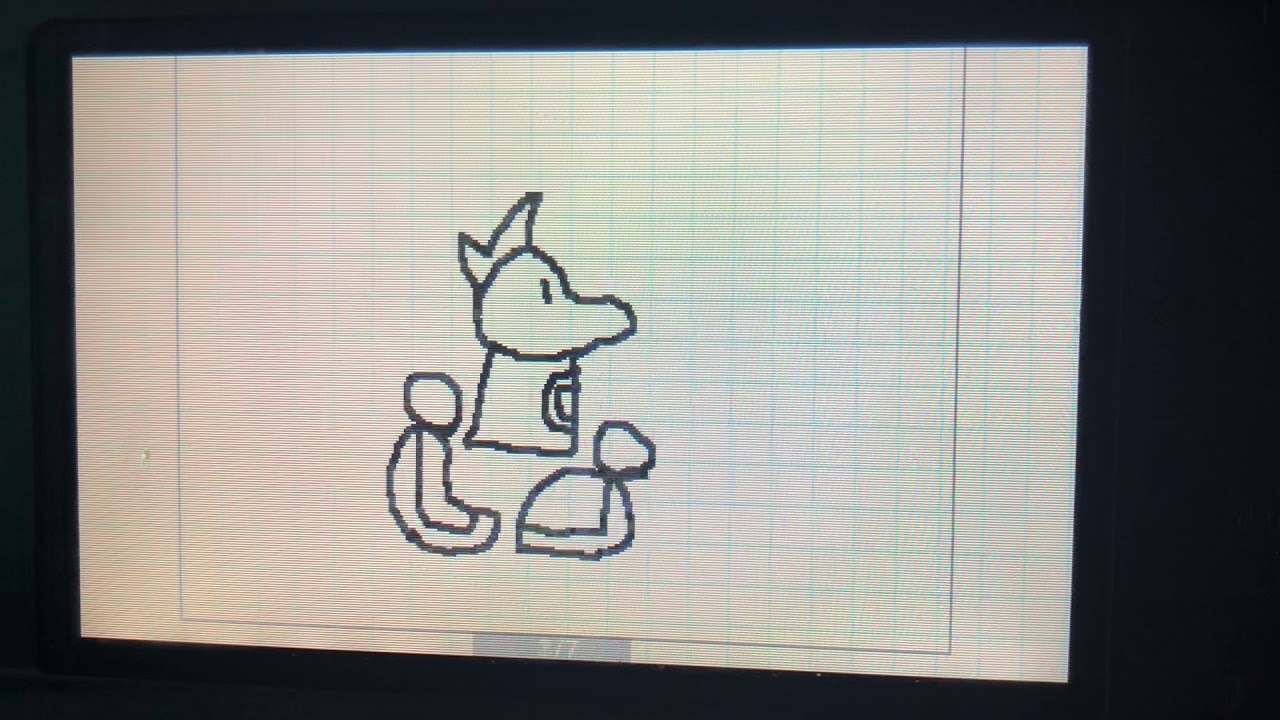 Rayman thing (Run Cycle Test) - YouTube