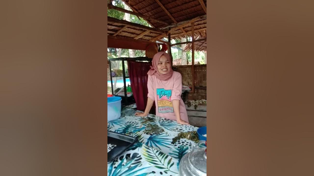 ngintip kegiatan setiap hari minggu di Kampung Nusantara... Knopan Timur... KualuhHulu.. Labura ...