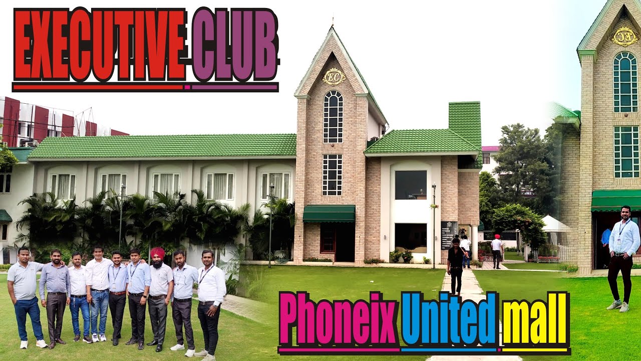 Executive Club || Phoneix United Mall || Bareilly, Uttar Pradesh ...