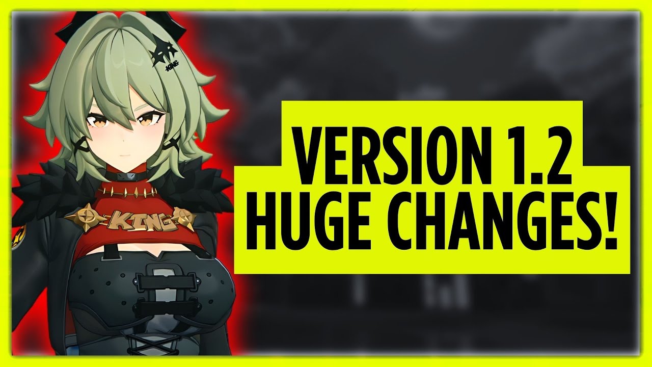 Zenless Zone Zero 1.2 Update: New Game-Changing Features! - YouTube