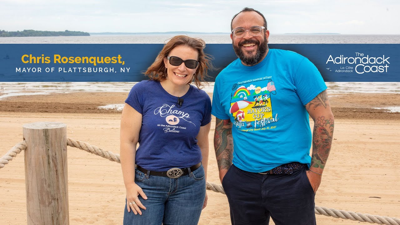 Mayor Rosenquest - Welcome Back to the Adirondack Coast! 🇨🇦 - YouTube