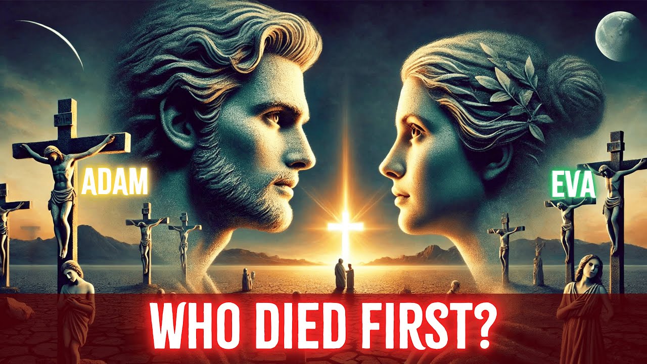 Who Died First: Adam or Eve? The Answer Will Surprise You!| God's ...
