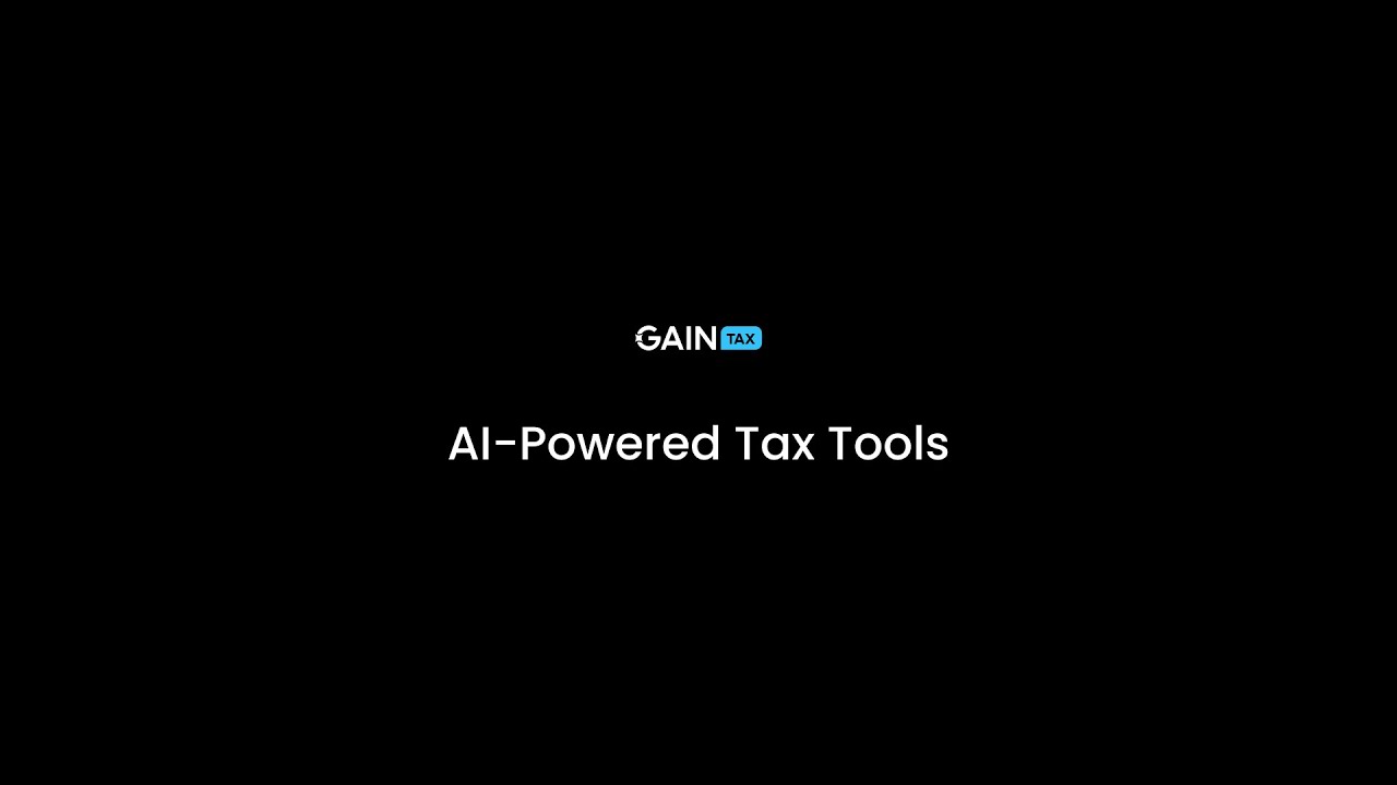GAIN Tax: AI Tax Research Tool for Tax Advisors and Accountants | AI ...