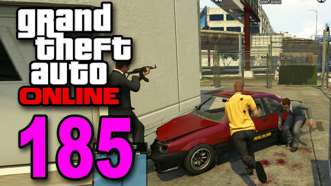 Grand Theft Auto 5 Multiplayer - Part 185 - The Epic Trio (GTA Online ...