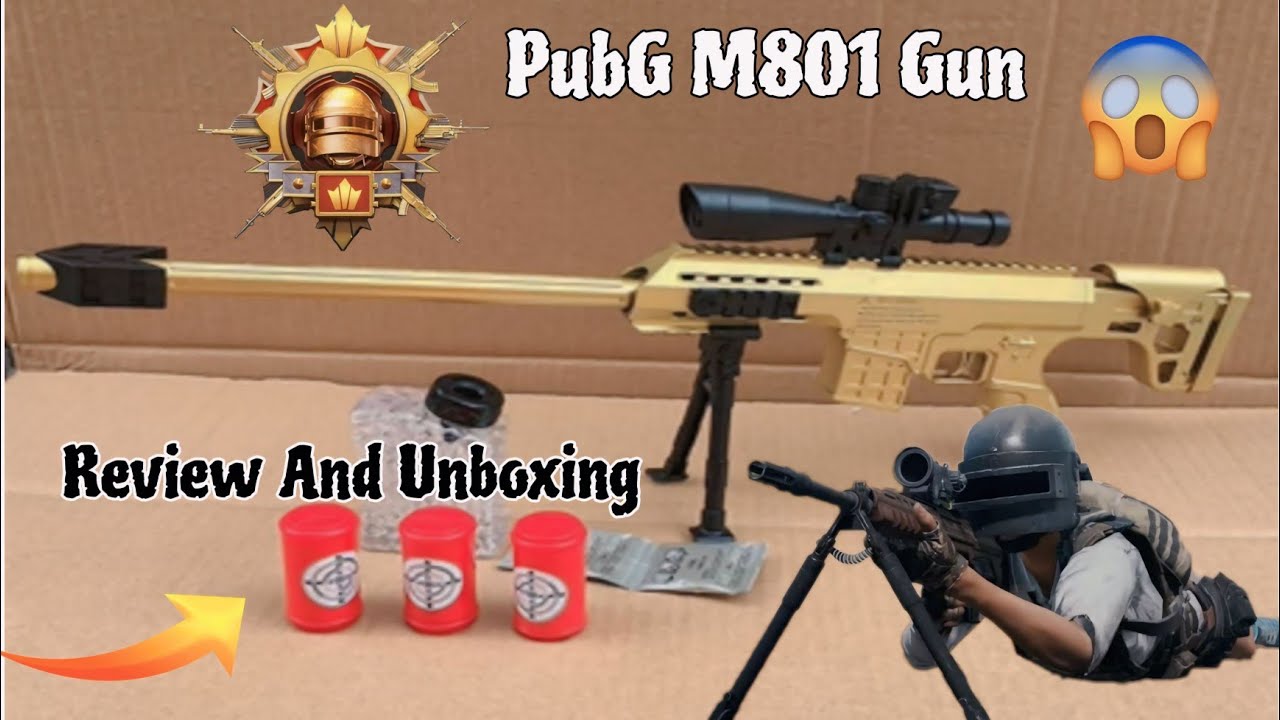 14-Year-Old's Epic Toy Gun! 7-8mm Large Water Bomb Pressure Gun - 6 ...