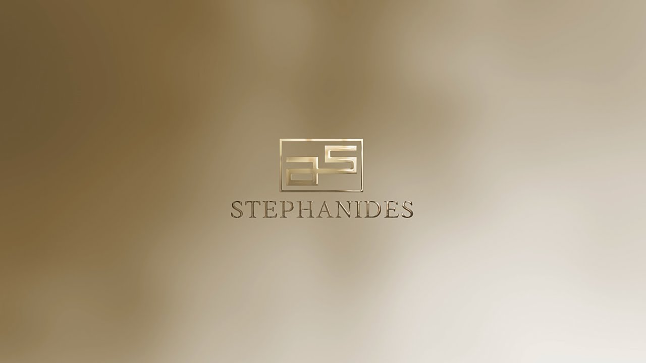 STEPHANIDES - THE AVANT-GARDE IN LUXURY - YouTube