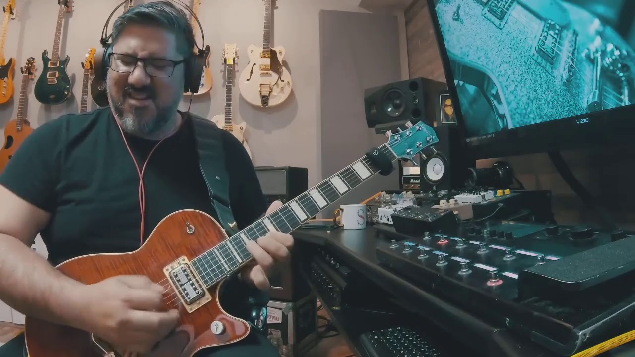 Práctica Sesión •Chris Rocha • - YouTube