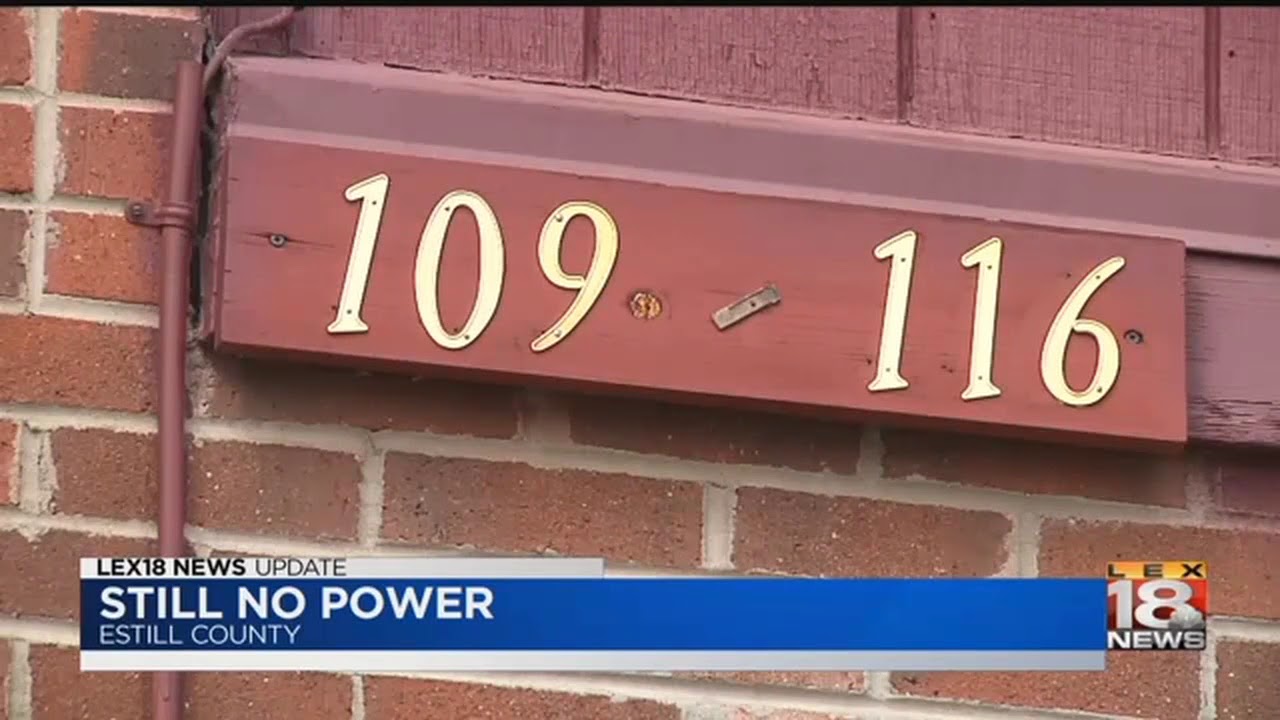 Still No Power - YouTube