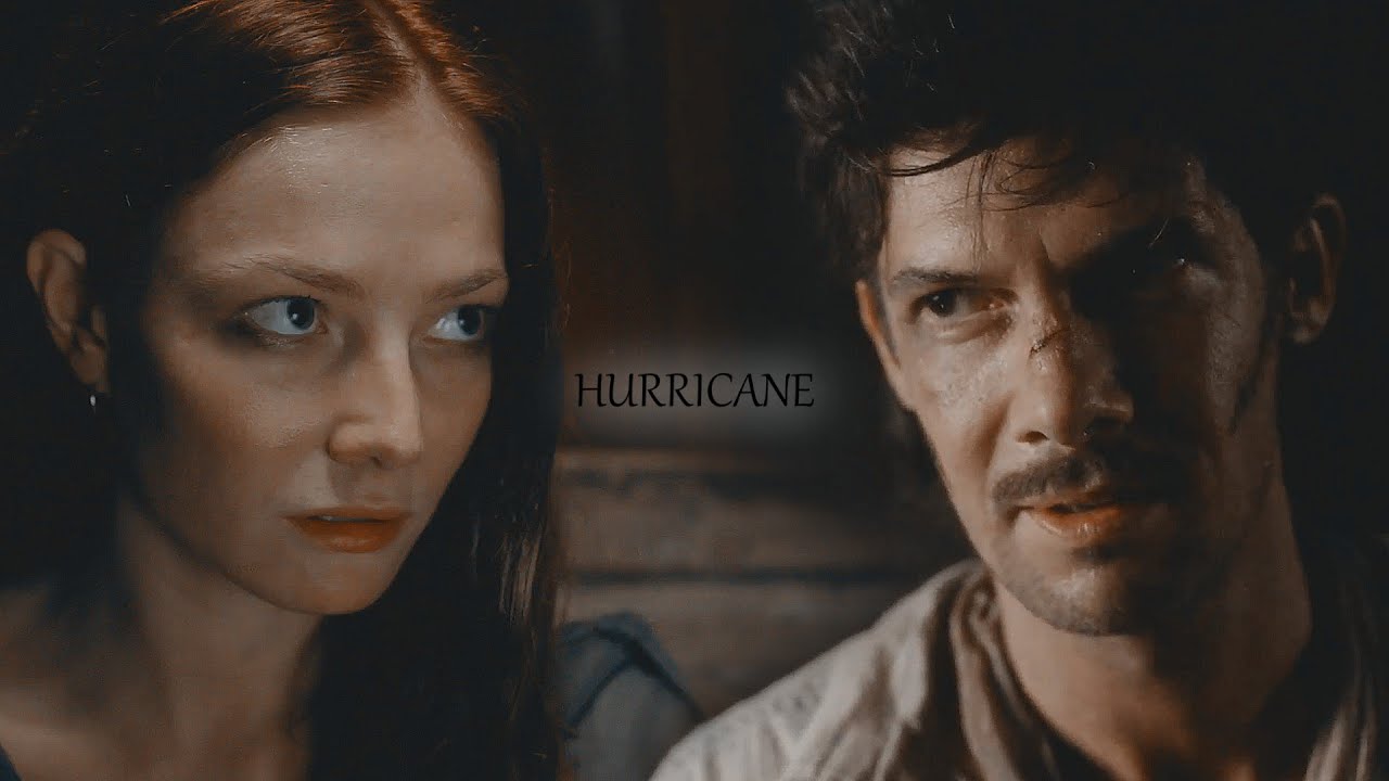 Jack & Anne | hurricane - YouTube