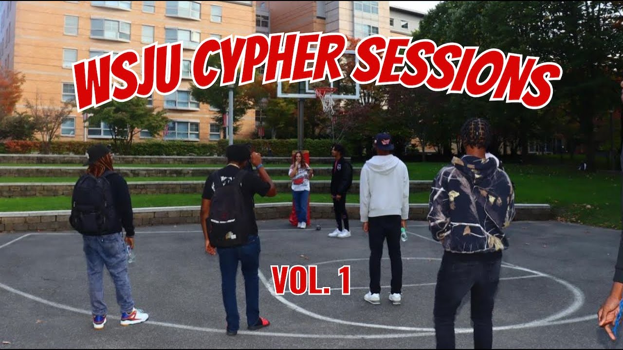 WSJU Cypher Sessions: Vol. 1 "The Debut" - YouTube