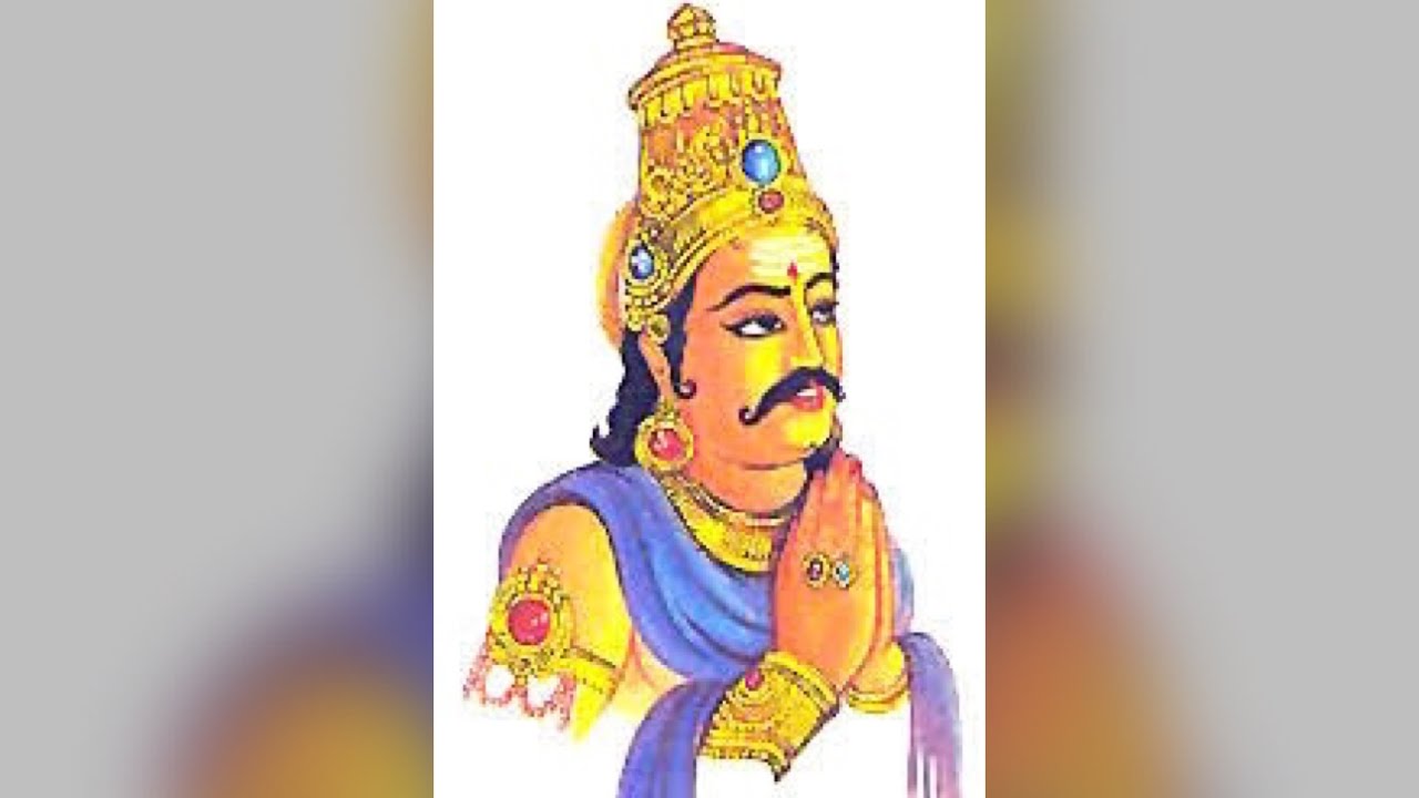 Vibhishana real story - YouTube