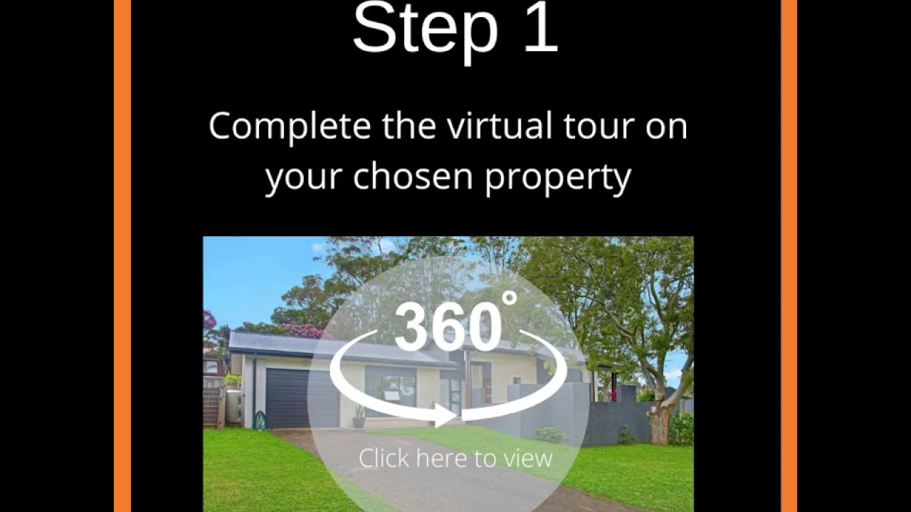 Applying for a rental property with One Agency - YouTube