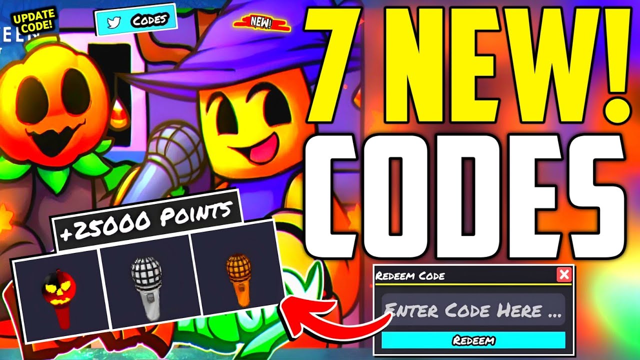 ⚠️Halloween🎃[CODE]⚠️ FUNKY FRIDAY ROBLOX CODES OCTOBER 2025 - FUNKY ...