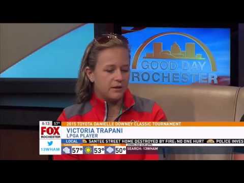 Previewing the Danielle Downey Classic Tournament - YouTube
