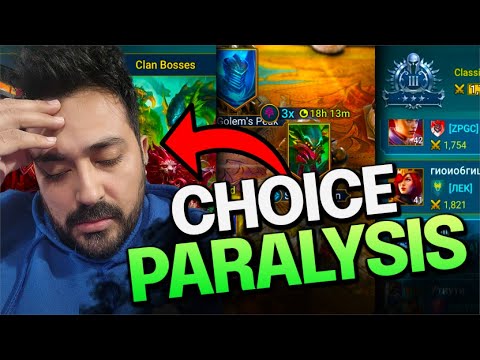 Don't STALL Your Progress LIKE THIS! Hell Hades F2P Challange UPDATE - Raid Shadow Legends - YouTube