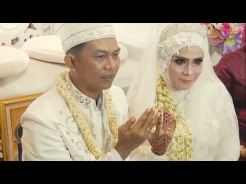 Akad Nikah Adjie & Dayna 2018