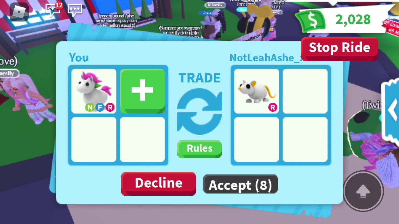 What people offer for my neon uni - YouTube