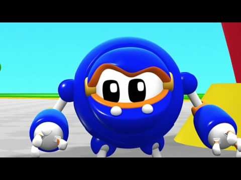 Animal Mechinicals: Full Episode Compilation | Cartoons for Children ...