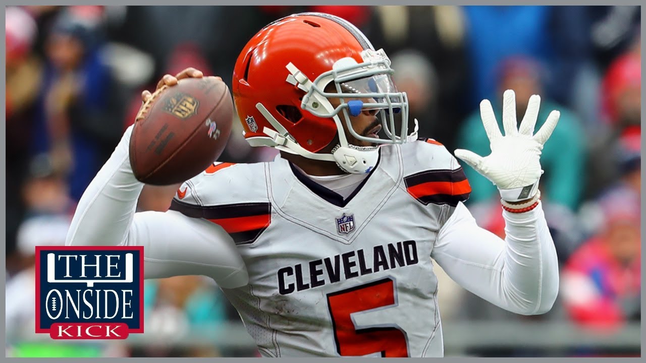 NFL Trade Rumors: Which Teams Should Make A Move By The Deadline? - YouTube