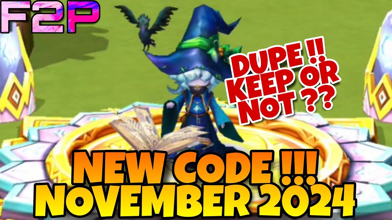 NEW CODE !!! AND DUPE NANA 😅 SUMMONERS WAR - YouTube