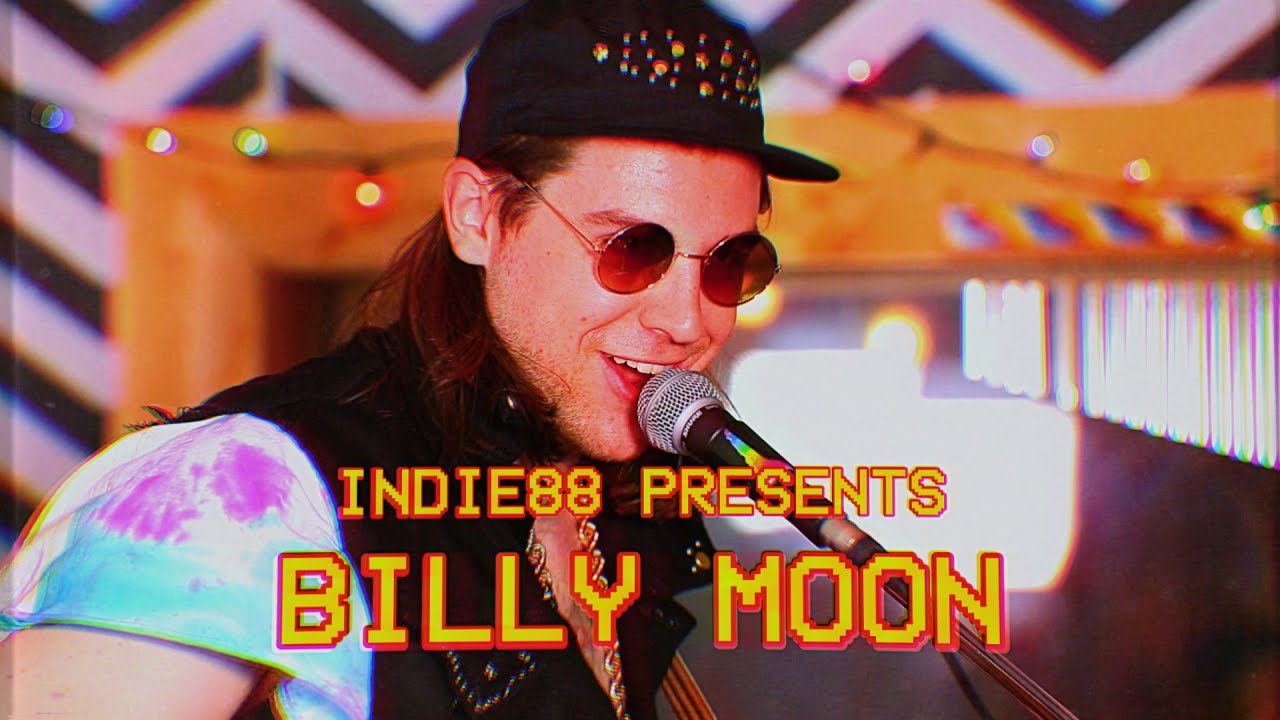 Indie88 Presents: Billy Moon - YouTube